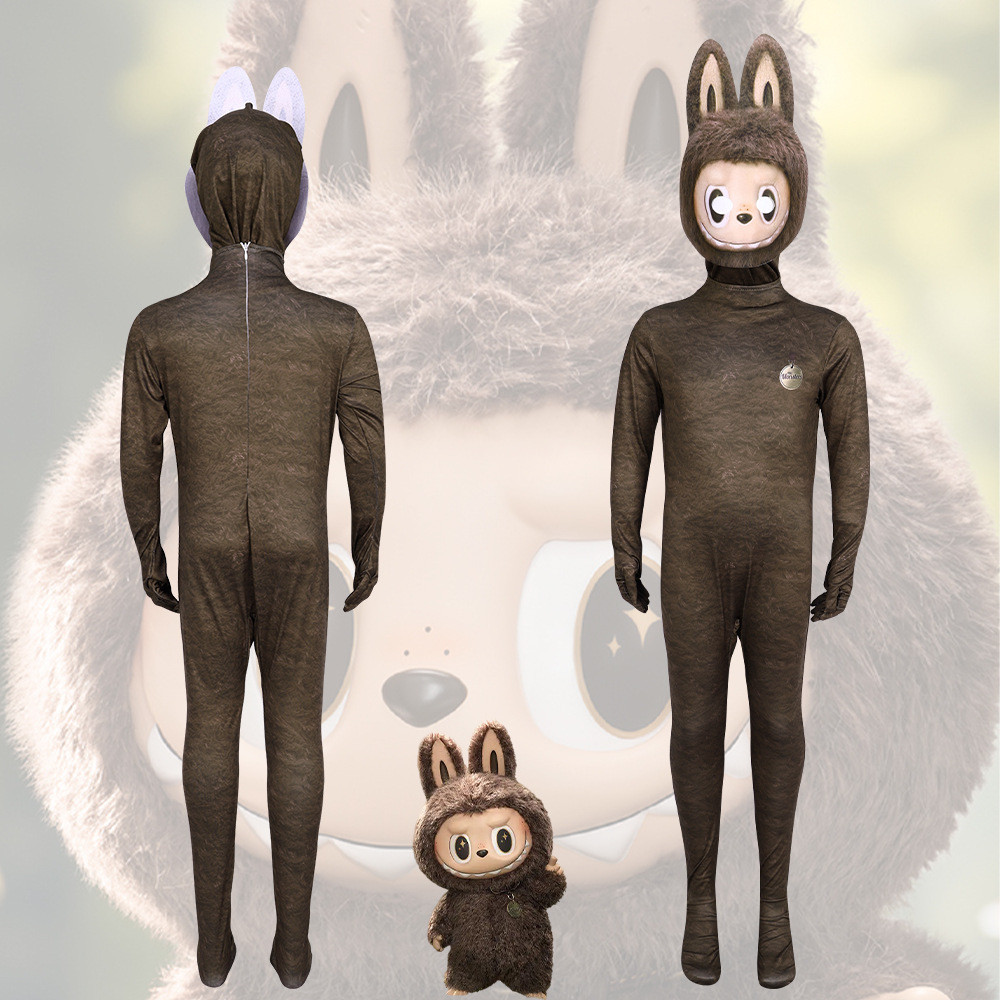Performance Costume 4.30 POPMART Costume 2025 POPMART Festival cosplay ...
