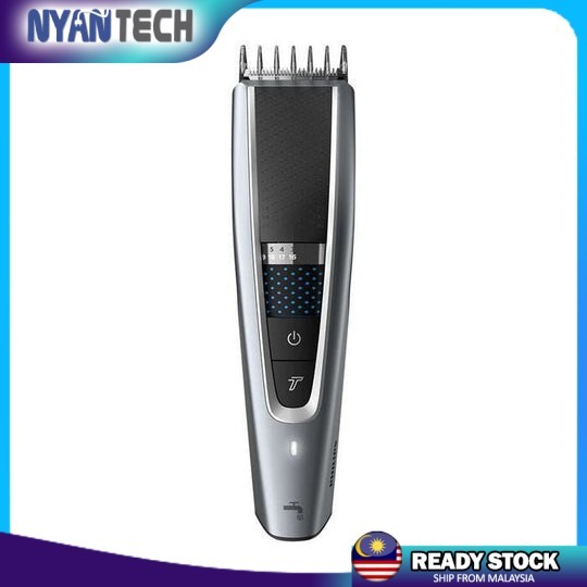 Philips HC5630/15 Hair Clipper S5000 Rechargeable Turbo Mode | Shopee ...