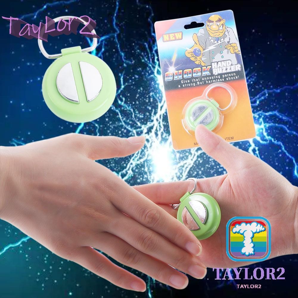 ATAYLOR Electric Shock Handshake Grownup Joke Harmless Novelty Gag Gift ...