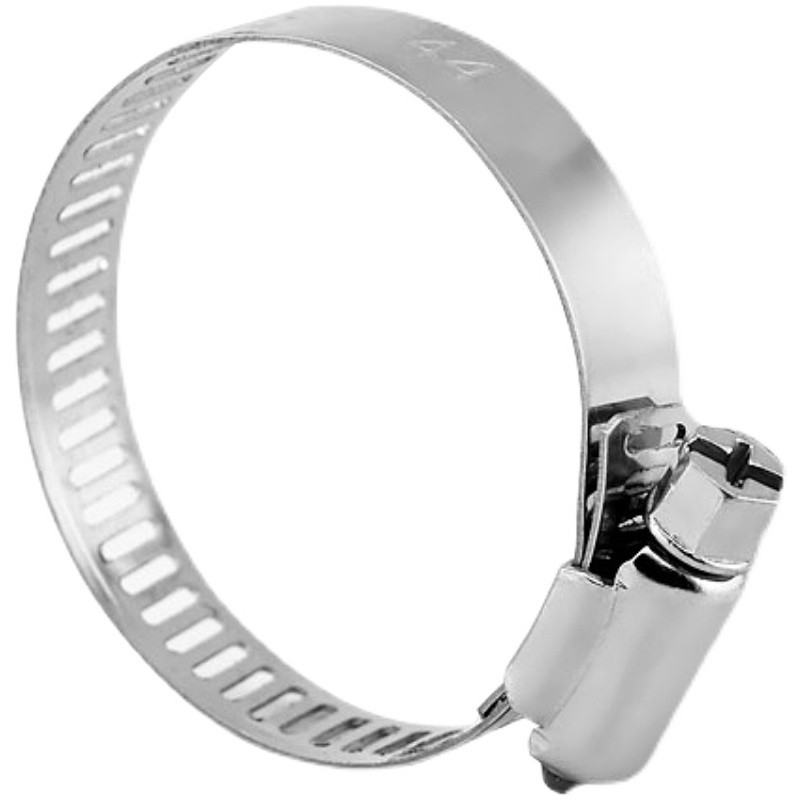 304 Stainless Steel Throat Hoop Clamp Pipe Clamp Pipe Clamp Hoop Pipe ...