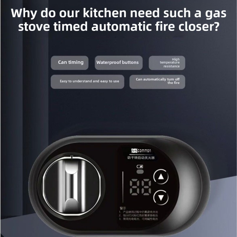 Hot Sales Gas stove timed automatic machine remind kitchen timer for ...