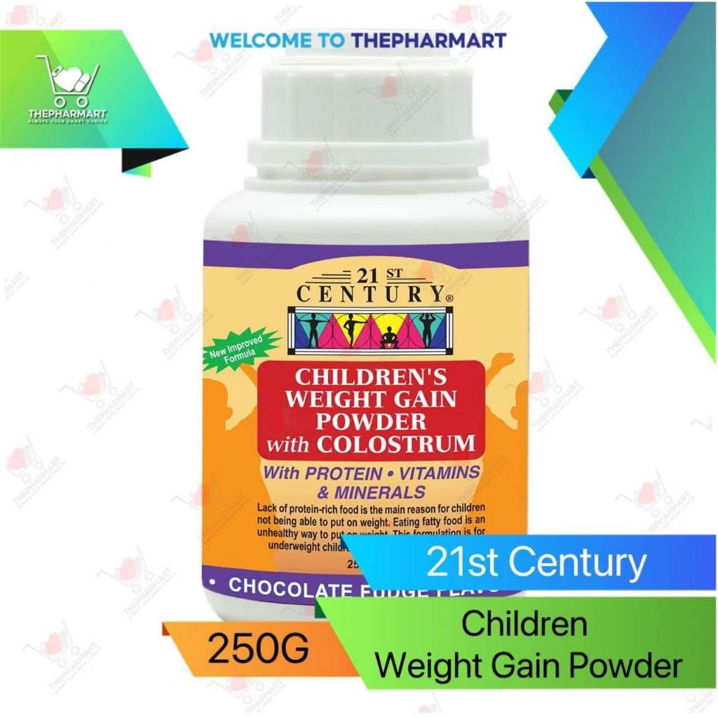 21st Century Children's Weight Gain Powder With Colostrum (250G ...