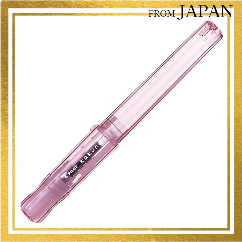 Pilot Kakuno Fountain Pen - Various ColorsDirect from Japan | Shopee ...