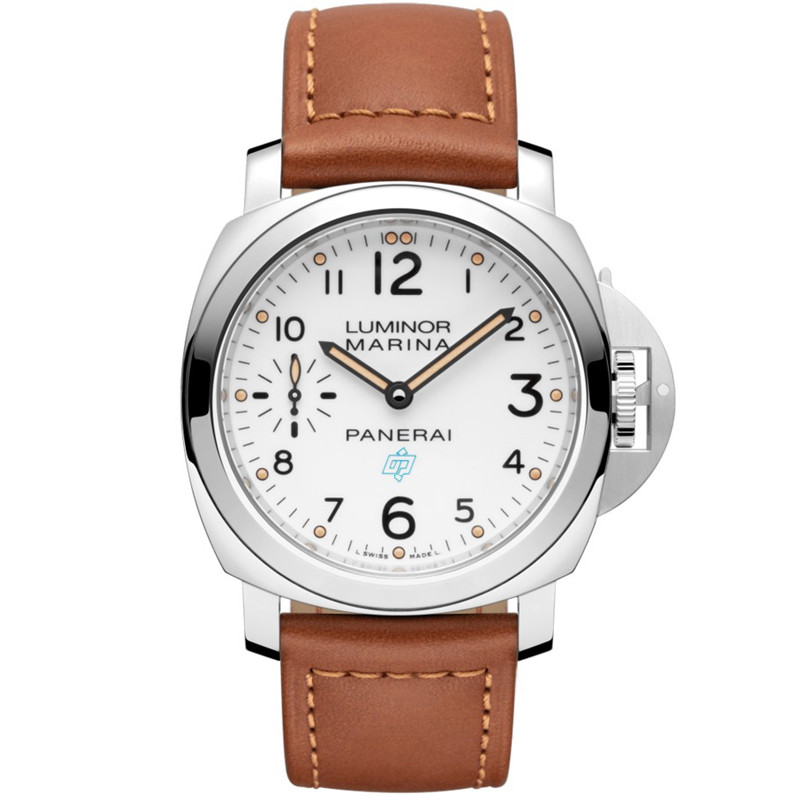 Lumino Series Manual Machinery 44mm Waterproof Luminous Business Casual ...