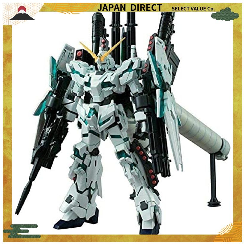 JAPAN DIRECT BANDAI SPIRITS HGUC Mobile Suit Gundam UC Full Armor ...