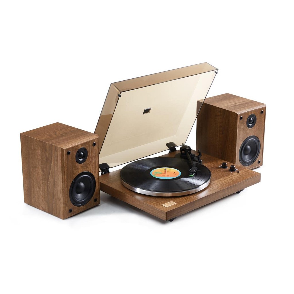 Direct from JapanArkrocket Premier HI-FI Turntable System Cassini and ...