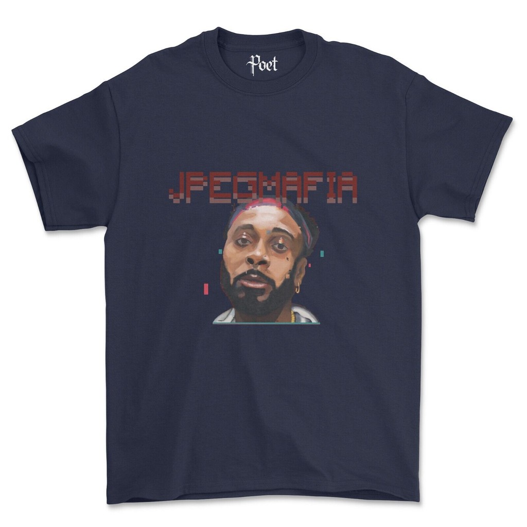 Jpegmafia T-Shirt Scaring The H*Es Music Hip Hop Underground ...