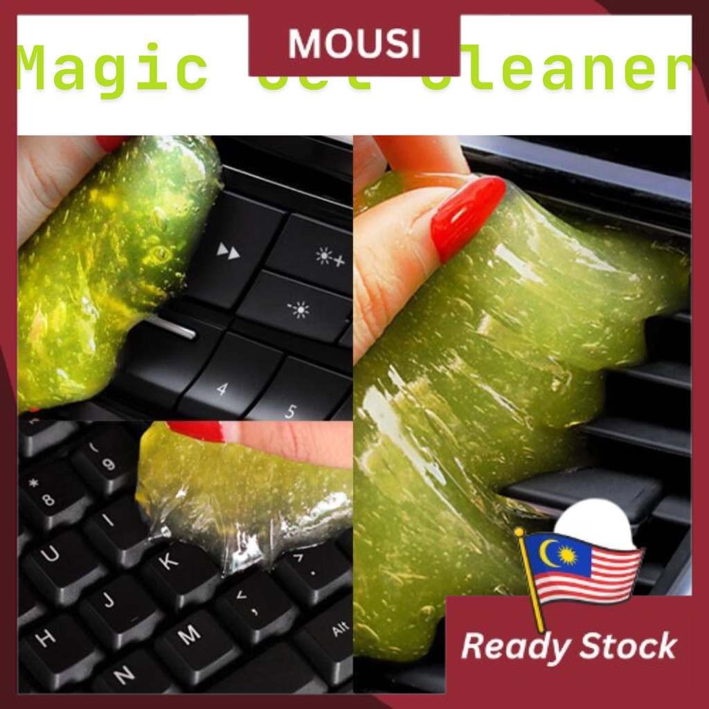Multipurpose Super Clean Magic Gel Car Dust Remover Gel Keyboard ...