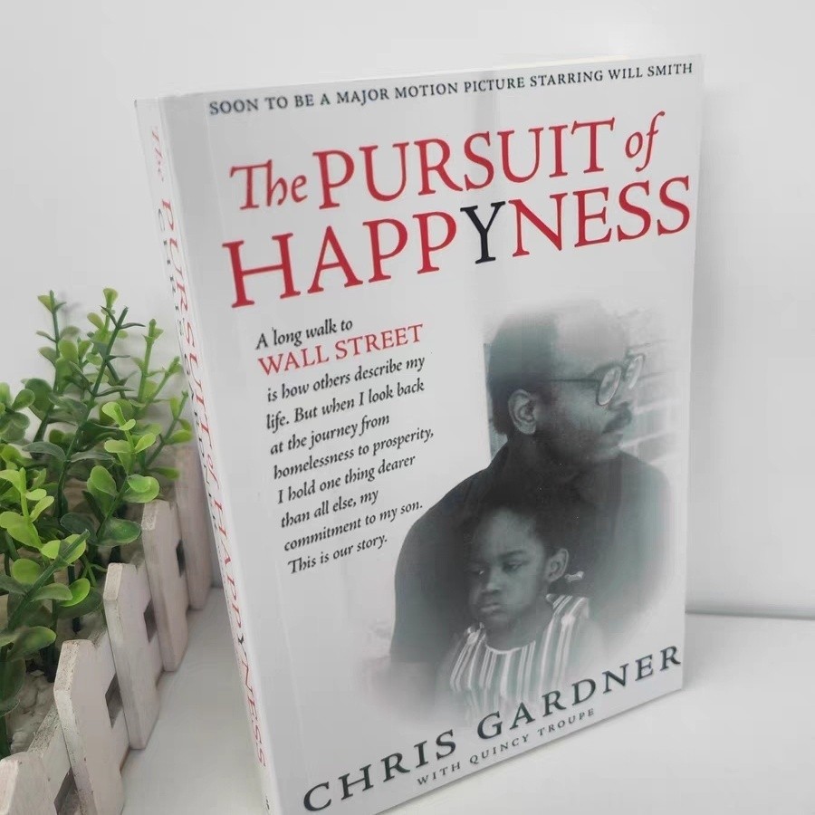 When Happiness Comes Knock on Door English Original Novel The Pursuit ...