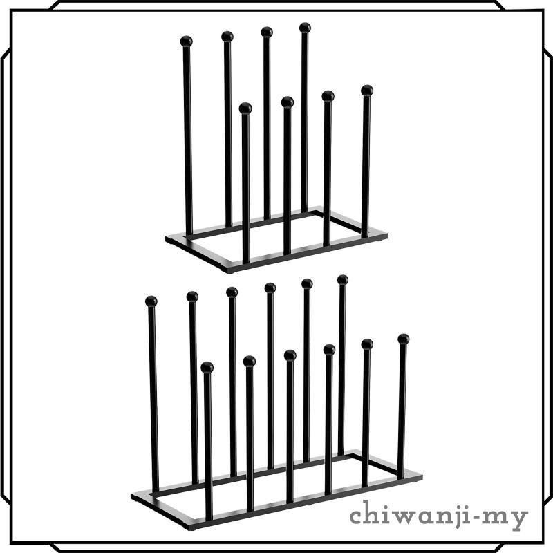 [ChiwanjifcMY] Modern Metal Boot Rack Shoe Organizer Boots Storage Rack ...