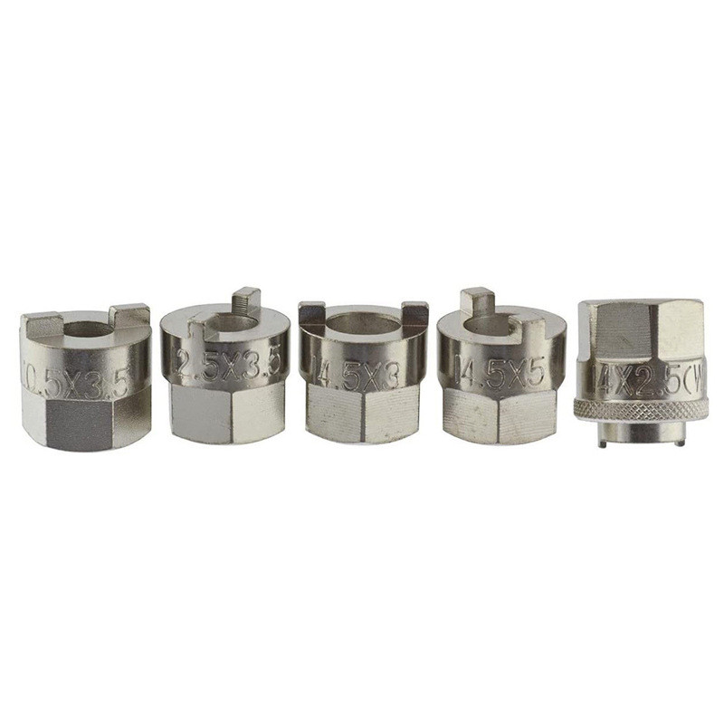 Socket Volkswagen Golf Polo Audi Mercedes-Benz 5-piece Set Front ...