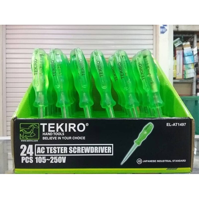 Testpen AC TEKIRO / TEST PEN / TEST PEN / TESPEN TEKIRO AC | Shopee ...