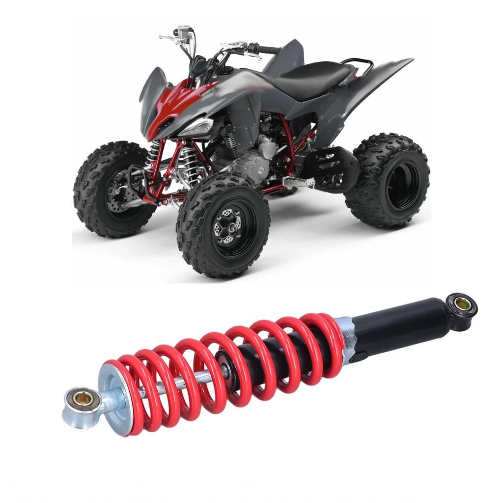 Front Shock Absorber Suspension Damper 1500lbs Load Bearing for 110cc ...