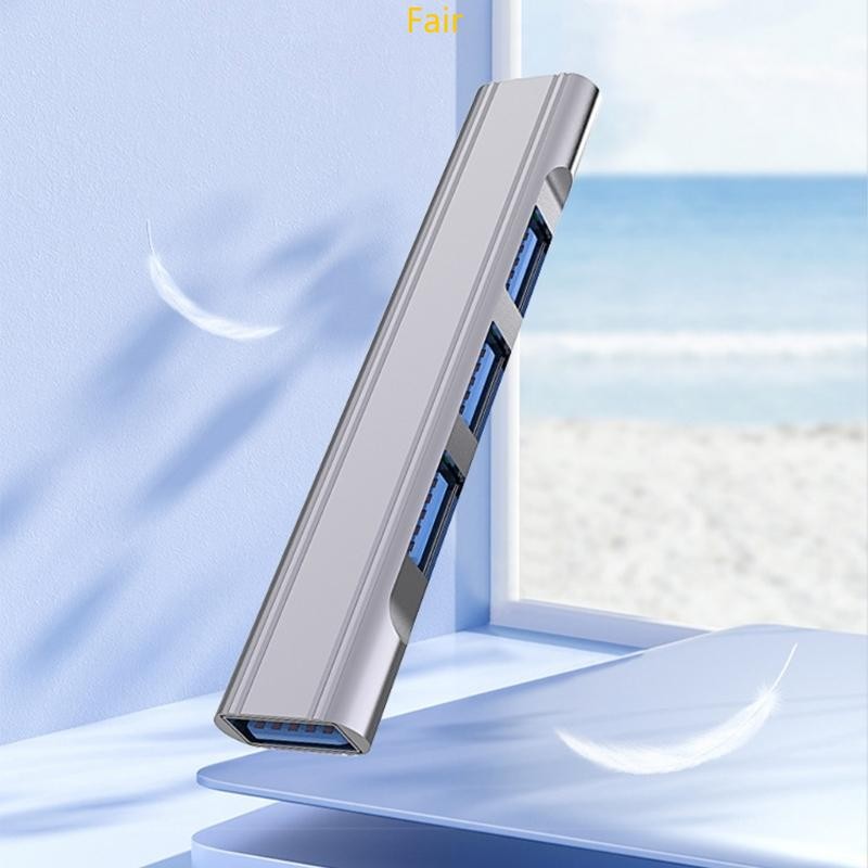 Fair 4 Port USB 3 0 2 0 Hub USB C Splitter MultiInterface HUB Expansion ...
