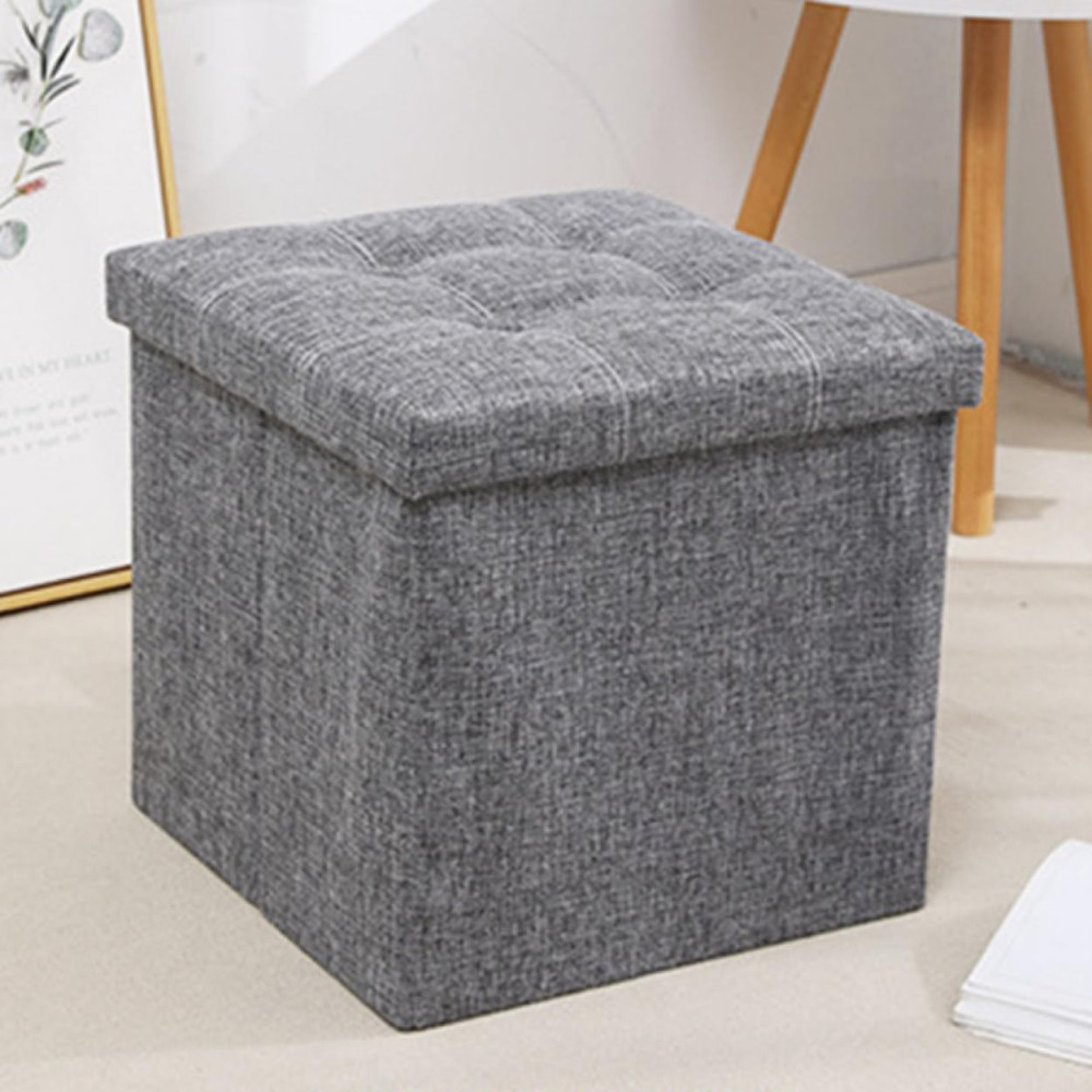 Foldable Storage Linen Storage Box Sofa - BR149 | Shopee Malaysia