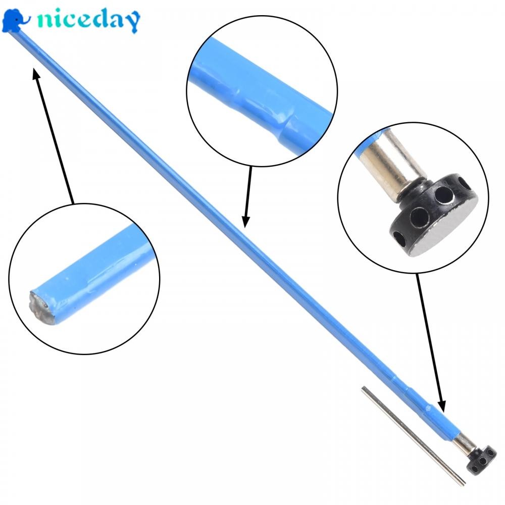 Reliable 2 Way Truss Rod for Electric Guitars 455mm Length Professional ...