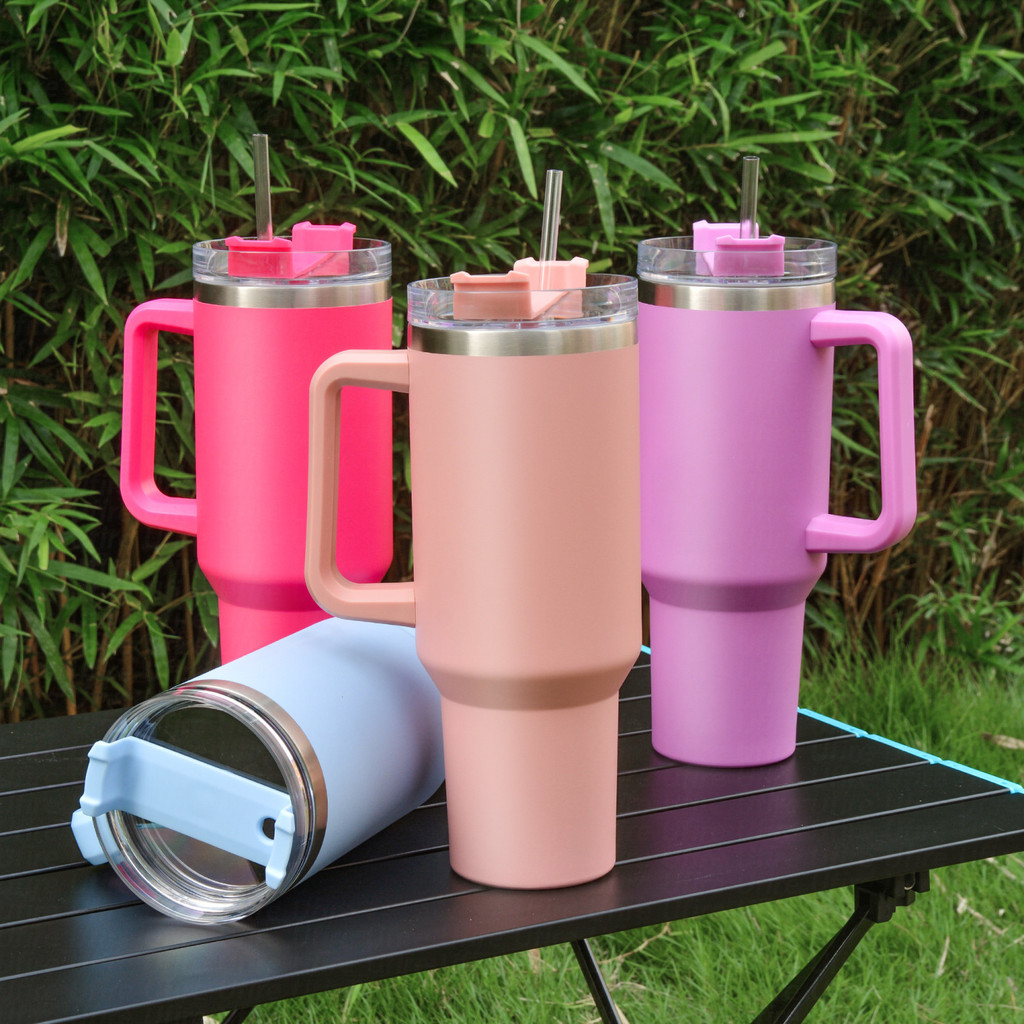 Shopee Official Color 40oz/1200ml Stainless Steel Thermal Insulation ...