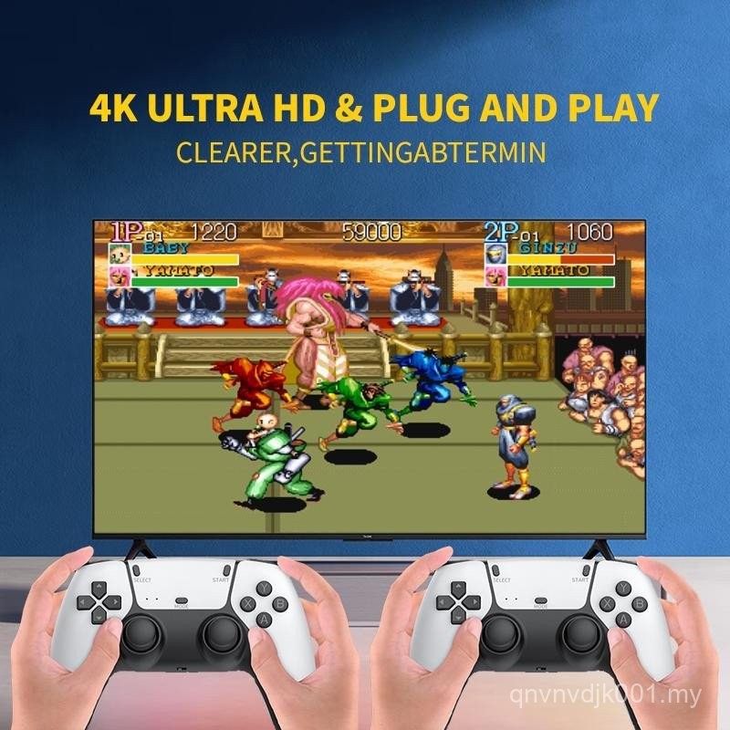 M15 Retro Game Console 20,000-30,000+ Retro Games Stick, Revisit Classic GamesStick ,Retro Play ...