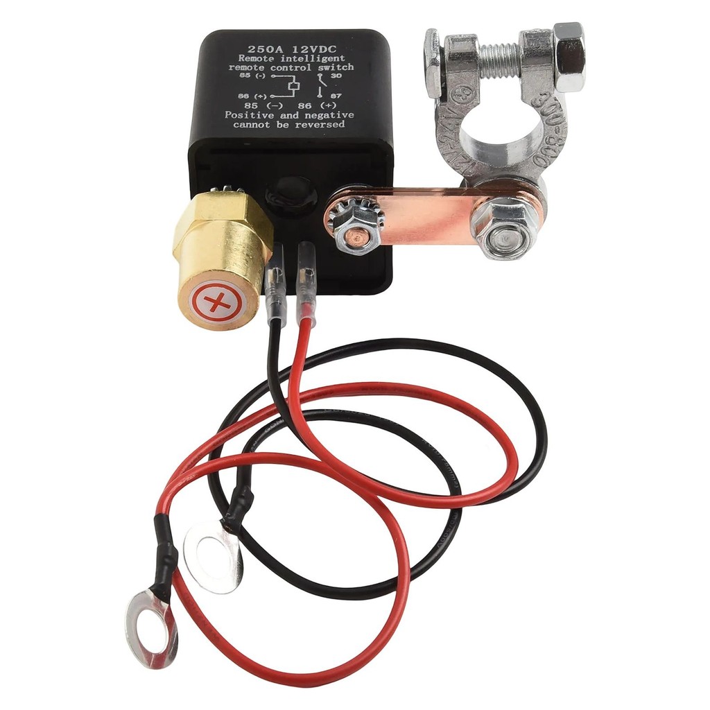 -NEW 1-Sleek Design Reliable Remote Kill Switch System for All Types of ...