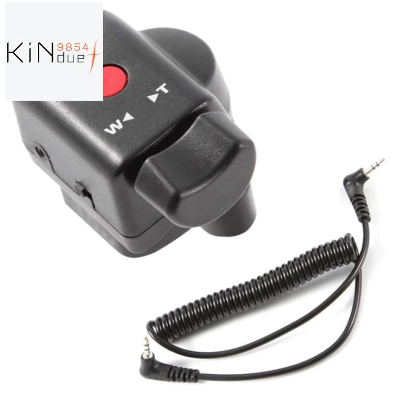 Zoom Control DSLR Camera Controller 2.5mm Jack Cable LANC Jack Remote ...