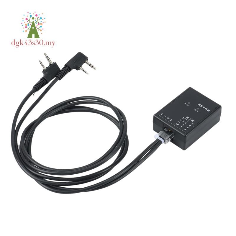 Design Repeater Box for Two Way Radio ///Kirisun/Hyt Relay Box/DIY ...