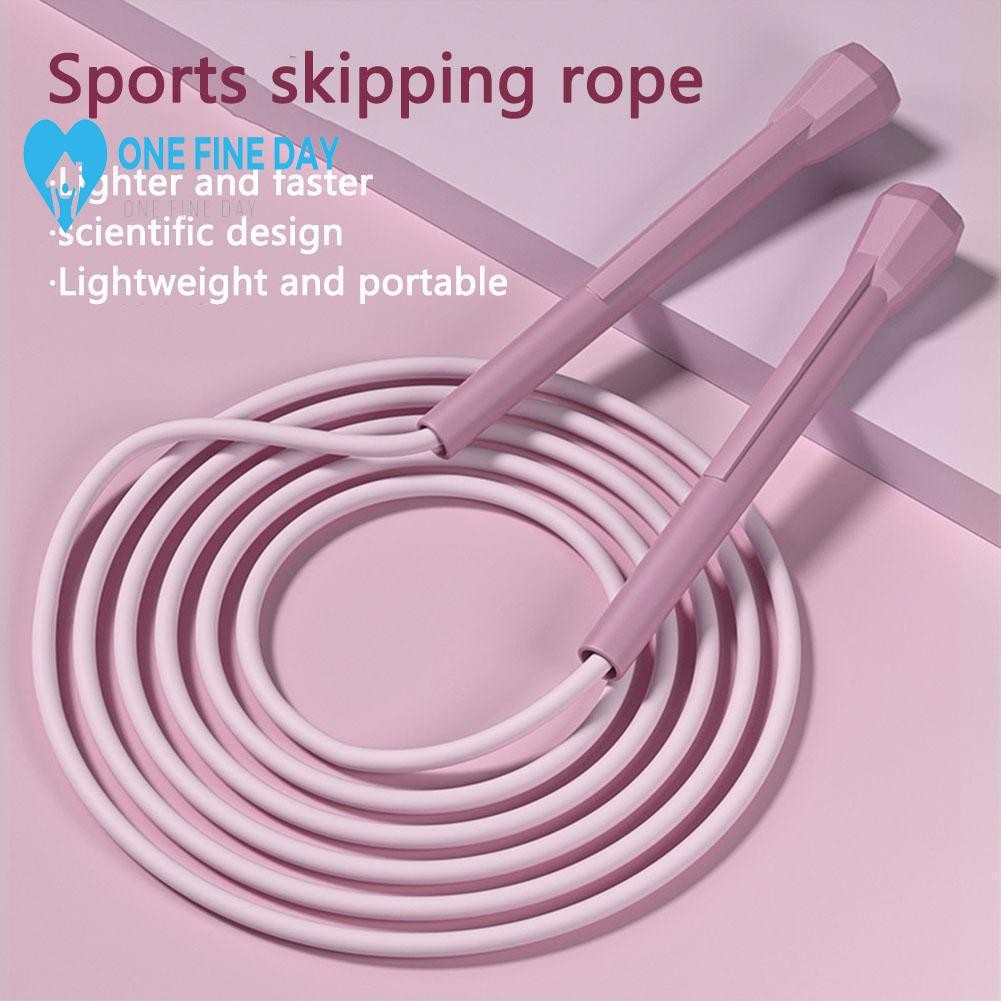 Jumping Rope Workout Kids Pvc Heavy Duty Exercise Weight Adjustable ...