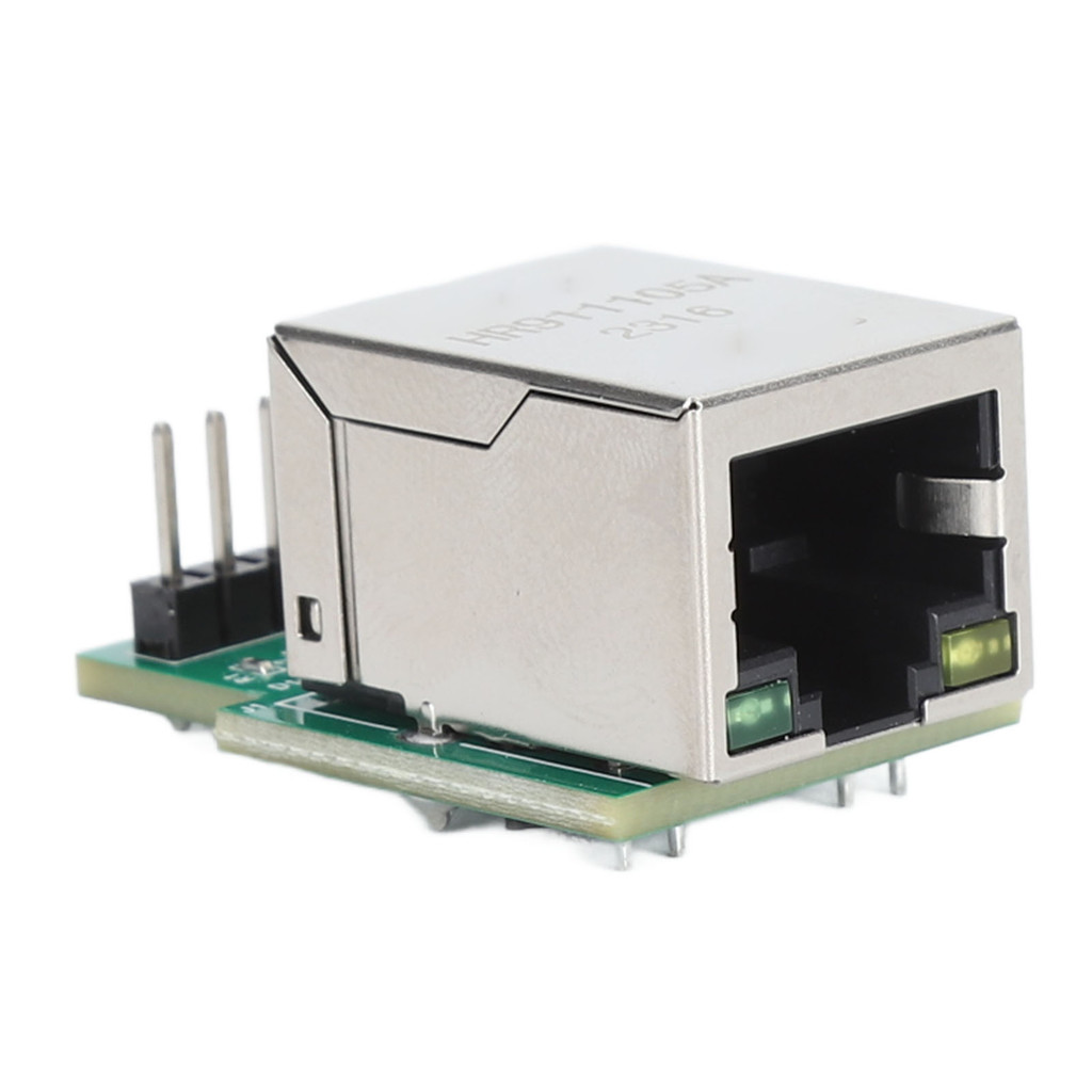 [CAK] RJ45 Extension Board Module High Speed RJ45 Network Port Adapter ...
