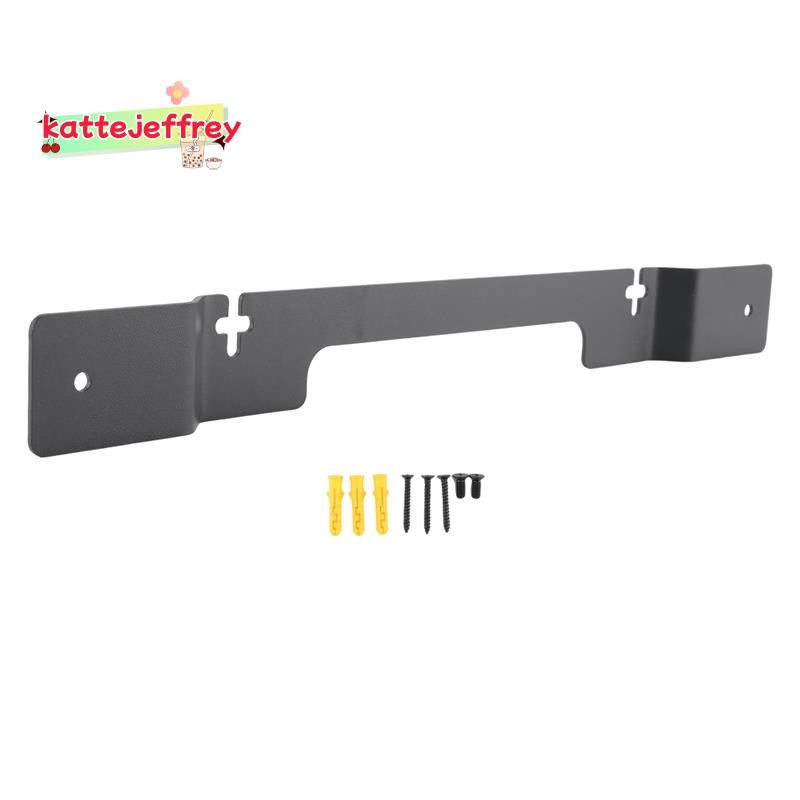Sound Bar Wall Mount Bracket Speaker Stand Floating Style Mounting ...