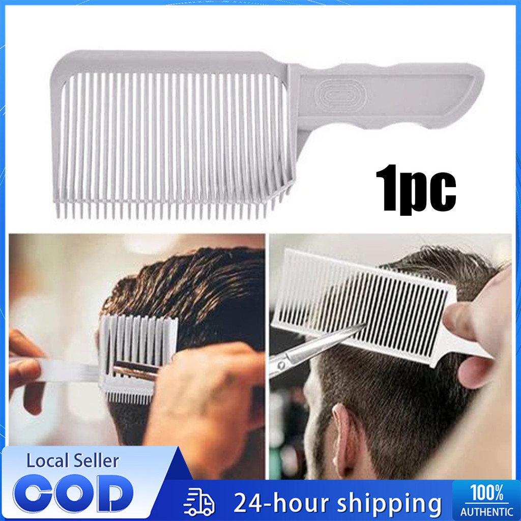 Fading Comb Barber Tools Positioning Fade Combs Men Styling Flat Top ...