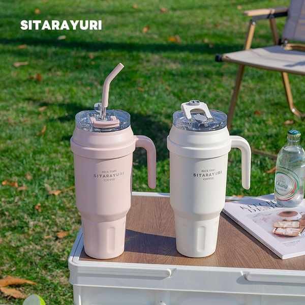 hydrojug tumbler original sealed In stock SITARAYURI Big Mac Vacuum Mug ...