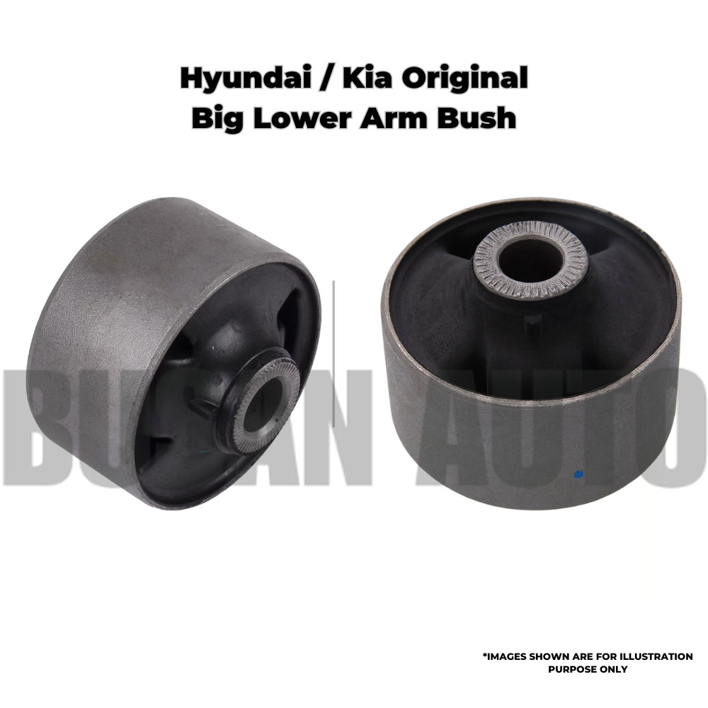 Genuine 54584-2T000 Lower Arm Bush (Big) for Hyundai Tucson / Kia ...