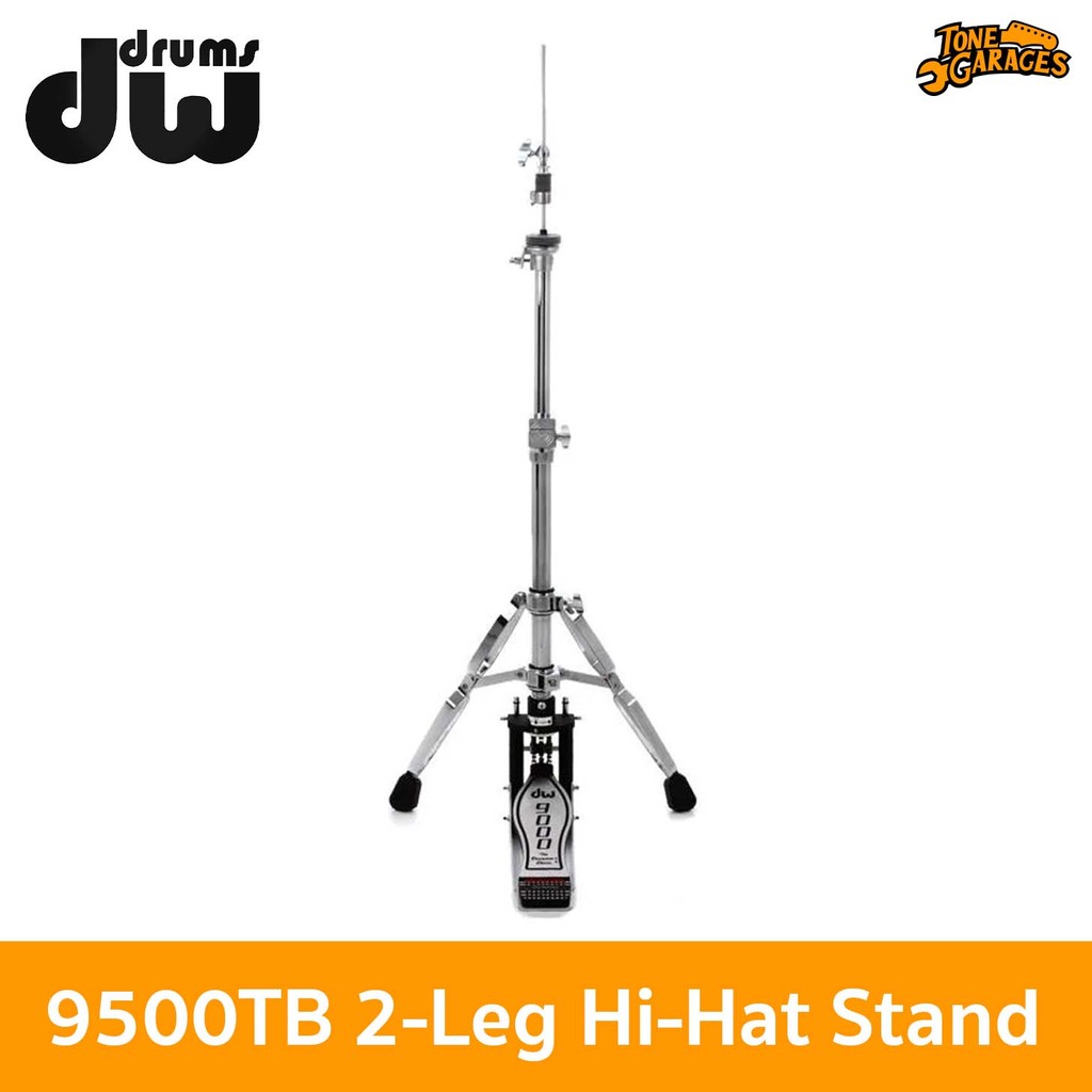 DW 9500TB Model Hi Hats 2-Legged Hi-Hat Stand | Shopee Malaysia