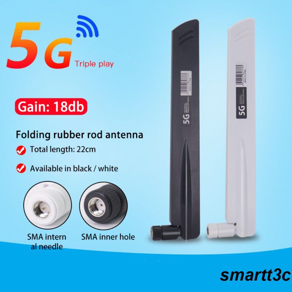 Ready 5G Antenna Office Accessories 18dBi Flexible Fold Full Band ...