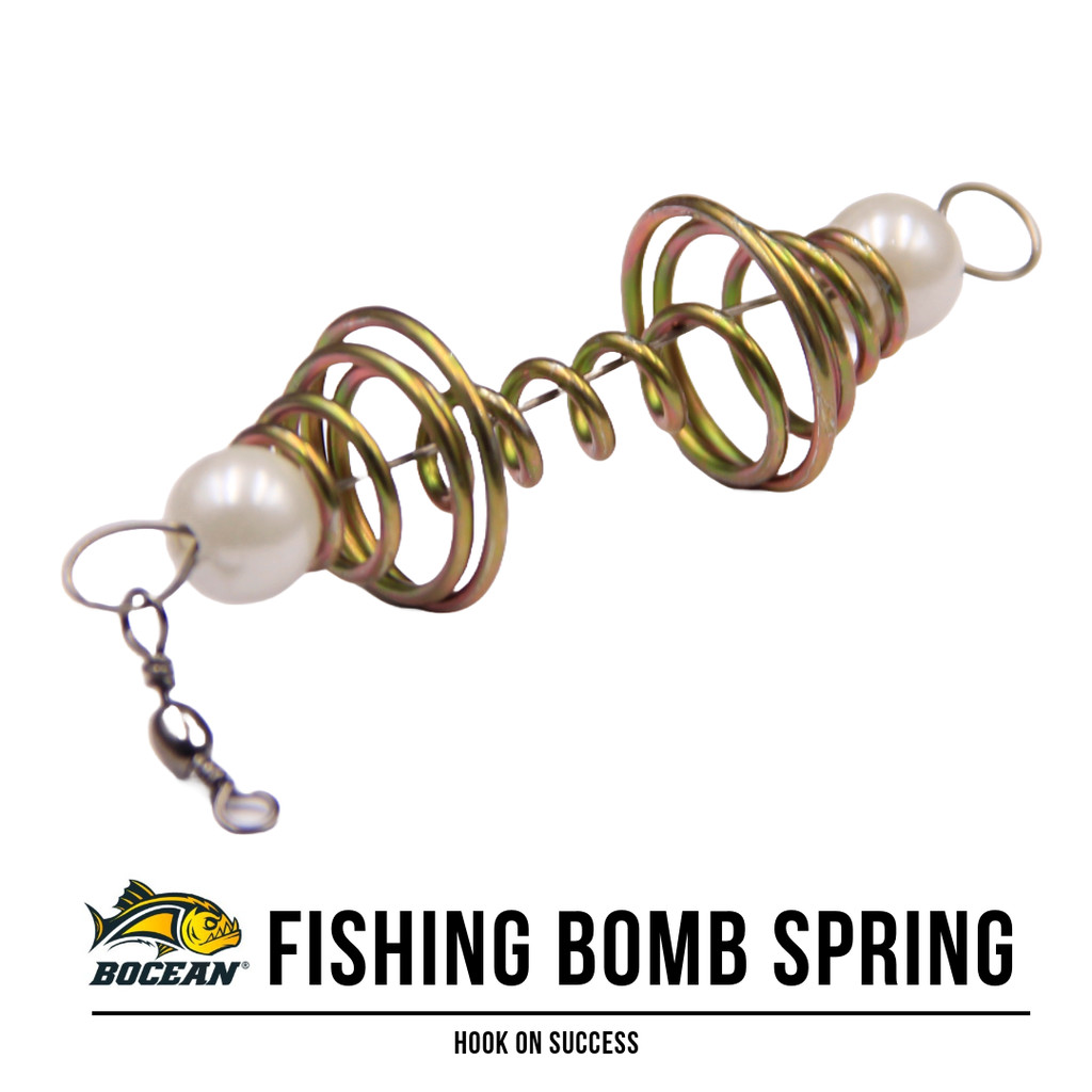 BOCEAN BOMB SPRING MALAYSIA Pancing Perambut Spring Dedak Spring ...