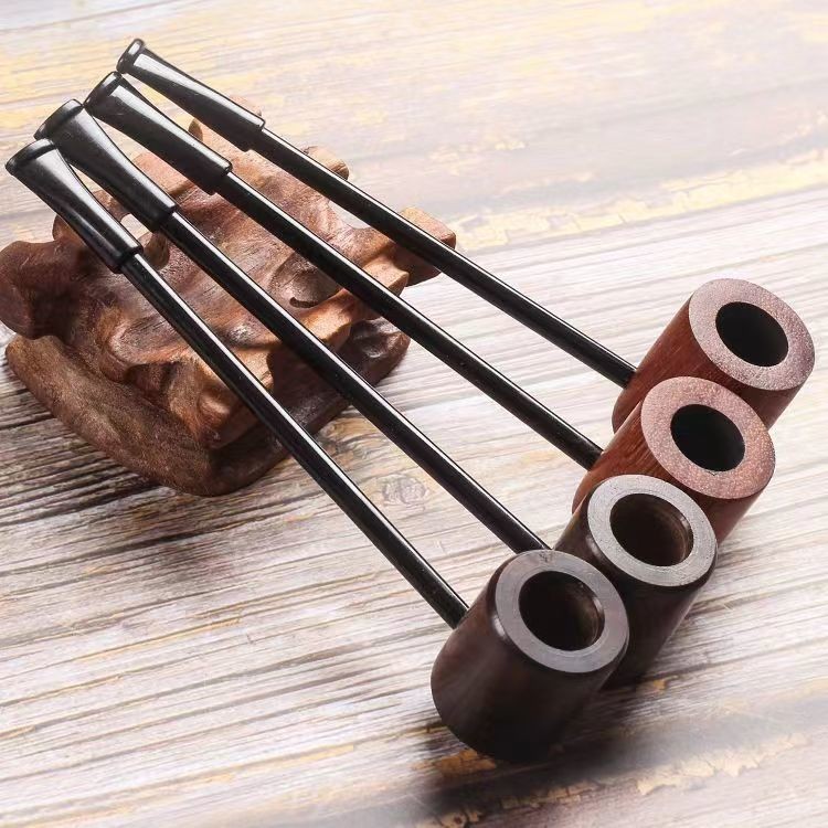 5.105259People Praise Red Sandalwood Popeye Pipe Men Old-fashioned ...
