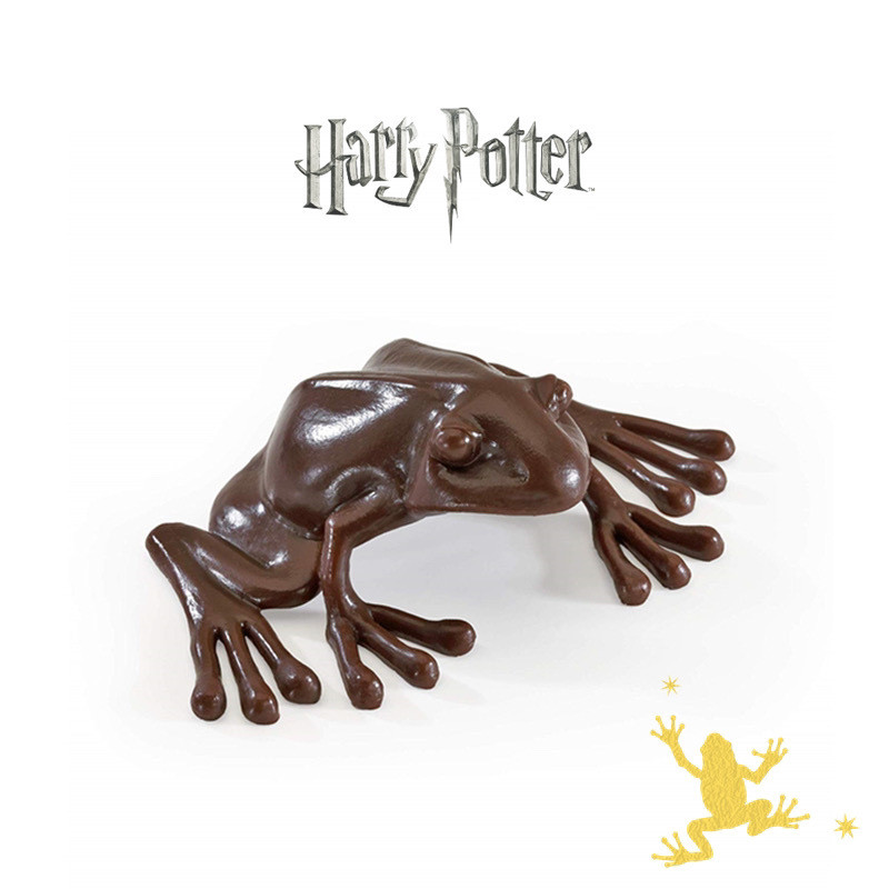 Harry Potter Merchandise Chocolate Frog Universal Studios Noble Honey ...