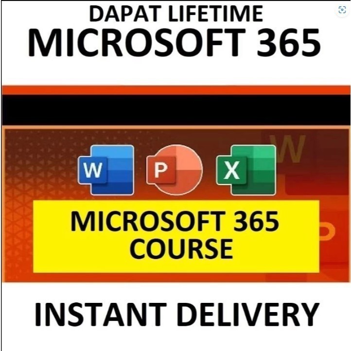 Course for Microsoft 365 Learn Fundamentals features Lesson Excel Word ...