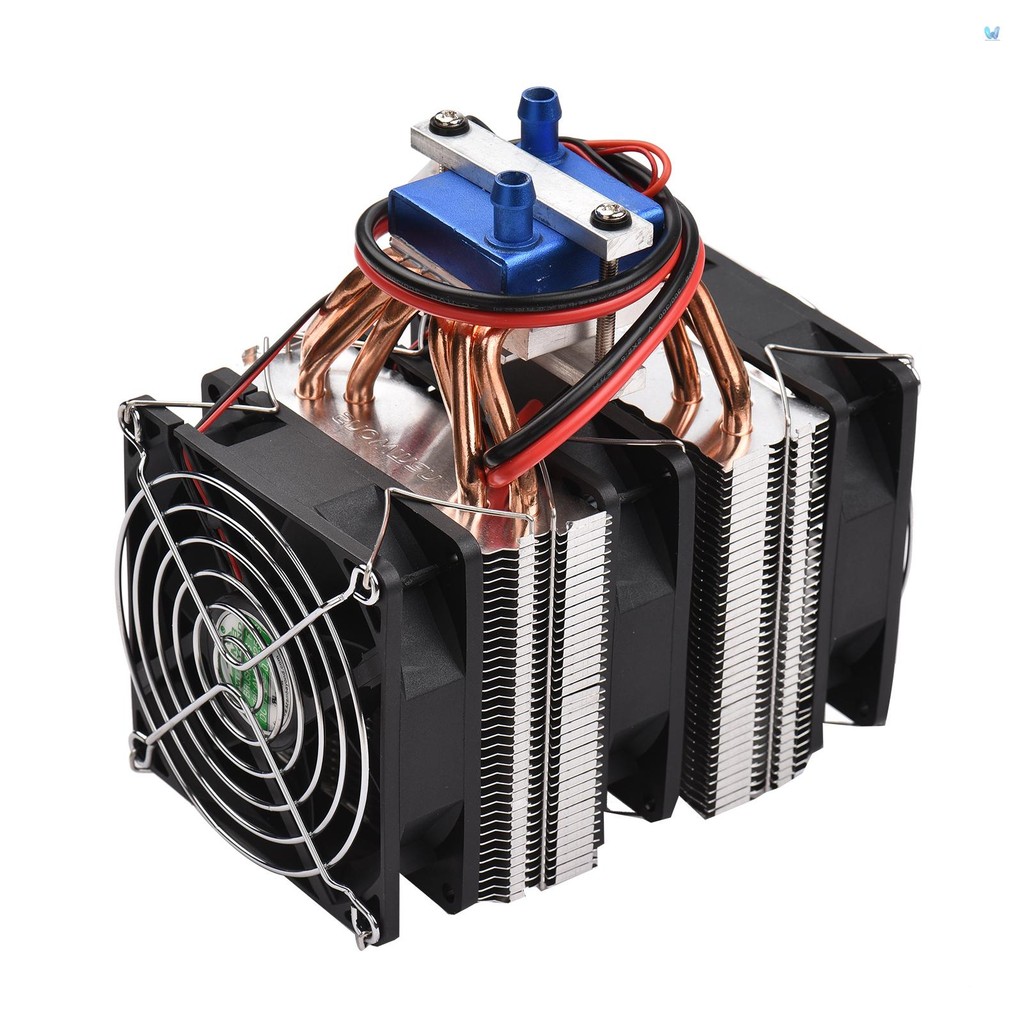 180W High Power Semiconductor Refrigeration Fish Tank Chiller 12V ...