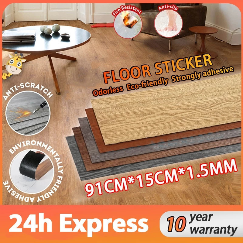 vinyl flooring/vinyl floor Waterproof Tile Flooring Thick Wooden Design ...