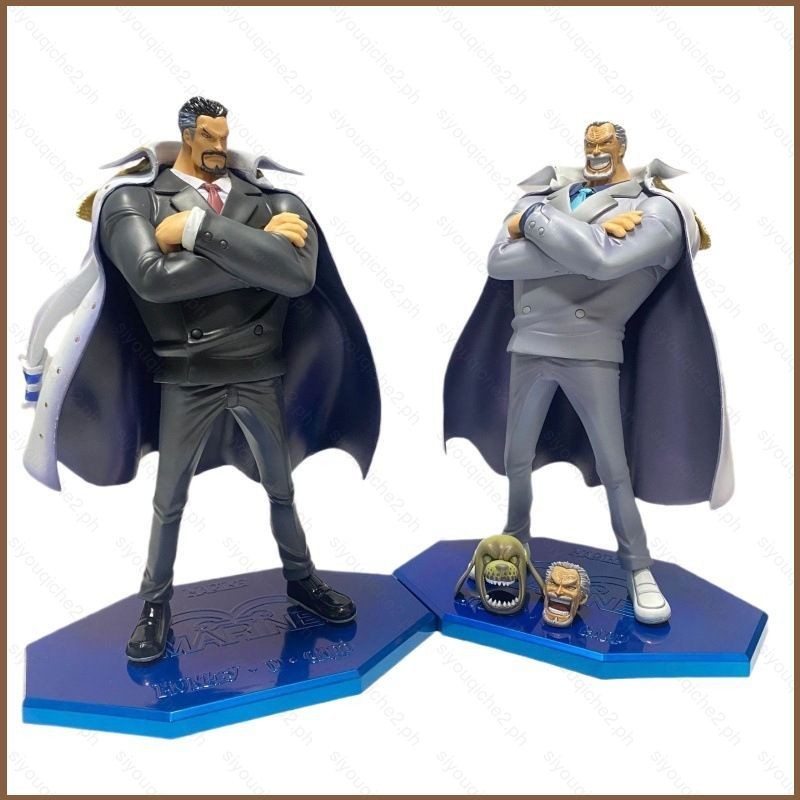SY2 ONE PIECE Action Figure Monkey D Garp Model Dolls Toys For Kids ...