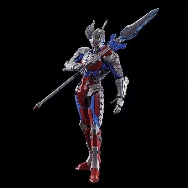 mainan ultraman ultraman figure SHF Mecha Dark Gold Cyro New Ultra Toys ...