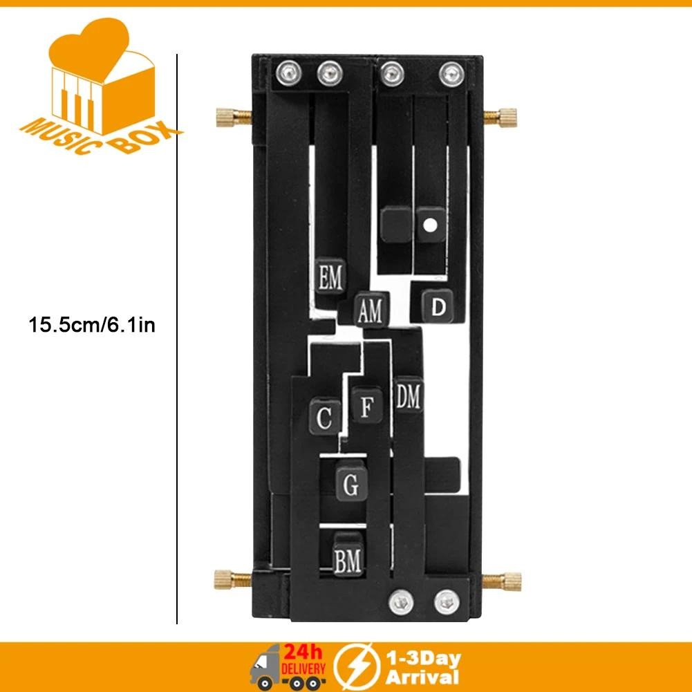 Folk Guitar Chord Presser Guitar Chord Trainer Guitar Chord Helper ...