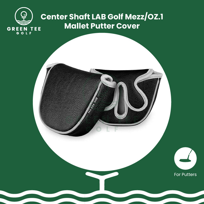 Golf LAB Golf Mezz.1/LAB Golf OZ.1 Mallet Putter Headcover Black ...