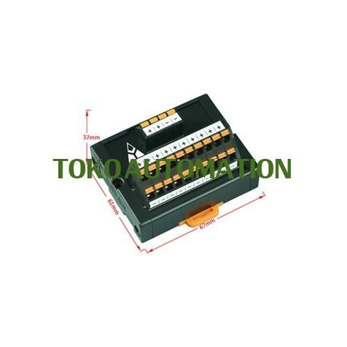 Fc88 2 To 10CH 10A Distribution board Terminal Distribution power ...