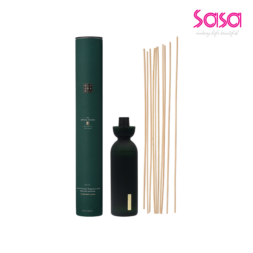 Rituals Jing Fragrance Sticks 250ml | Shopee Malaysia