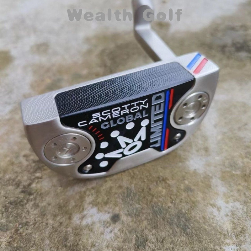 Golf Club New Style Crown Semicircle Putter | Shopee Malaysia