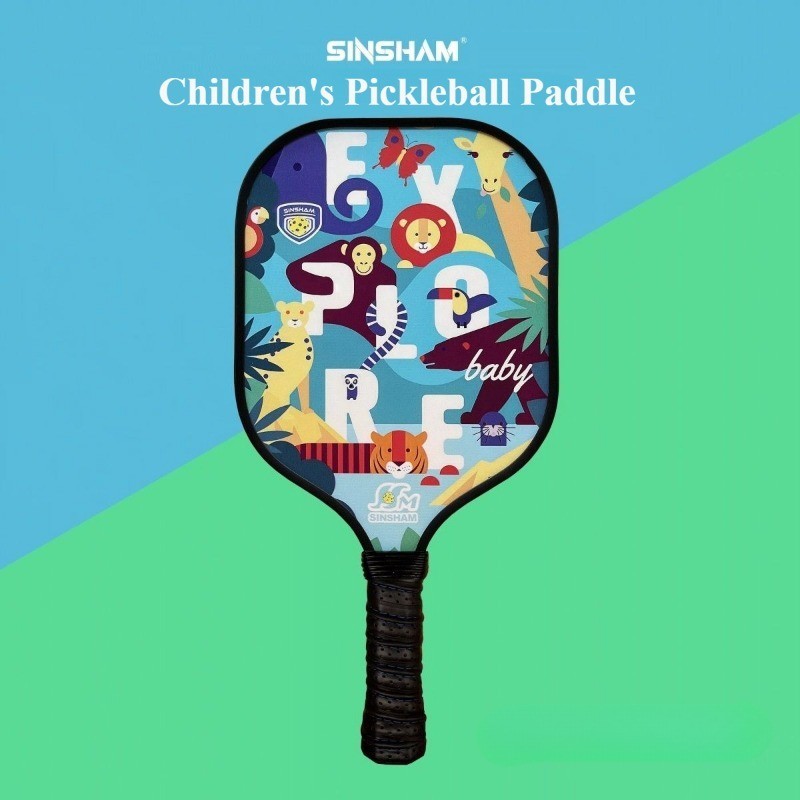 Original Glass Fiber Pickleball Paddle Children's Pickleball Paddle ...