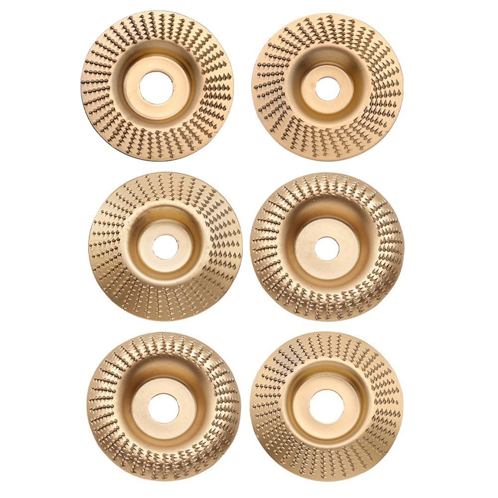 Wood Grinding Wheel Angle Grinder Disc Sanding Arc Flat Bevel Disc ...