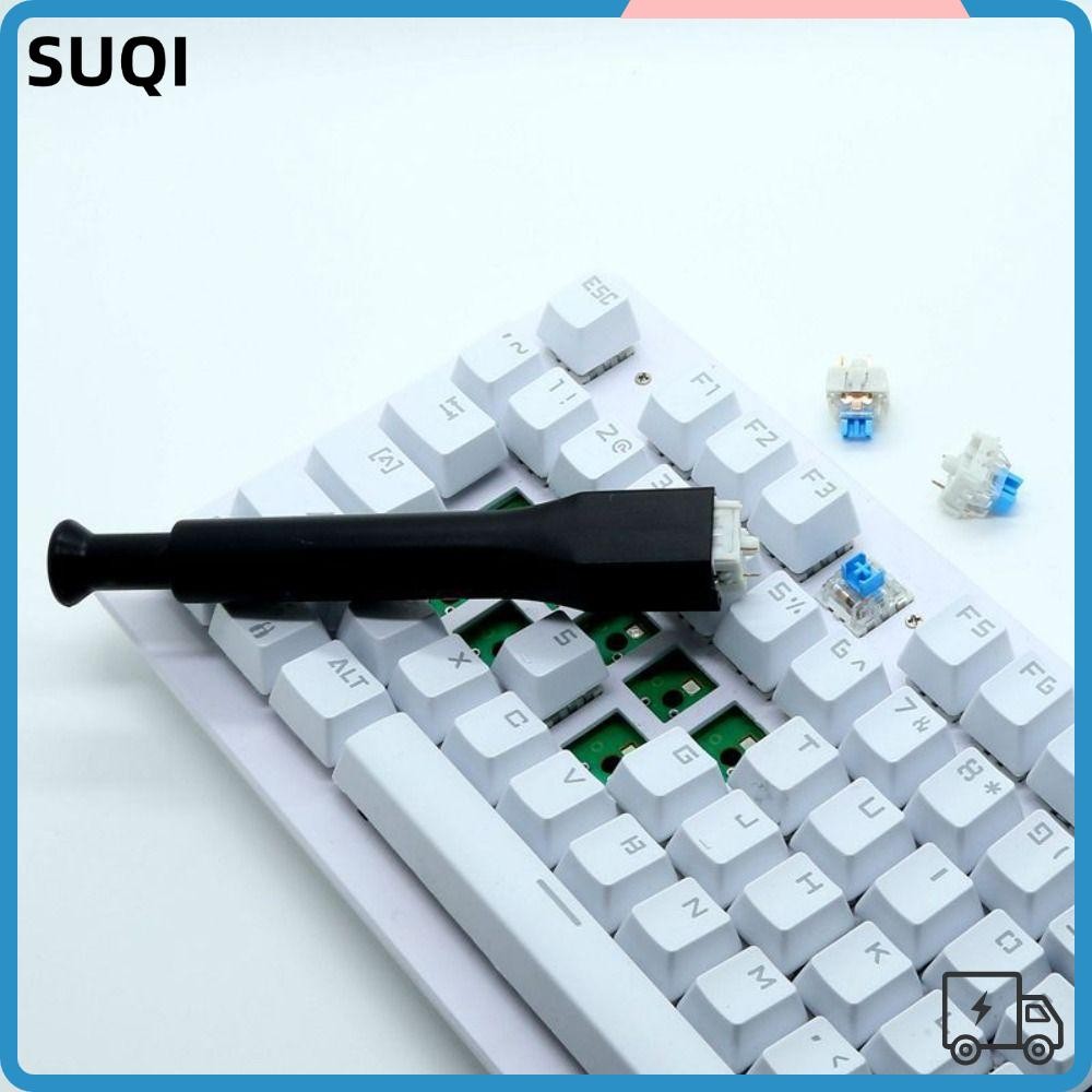 LUCKY-SUQI 2 in 1 Switch Puller, Portable Keycap Puller, Key Puller ...