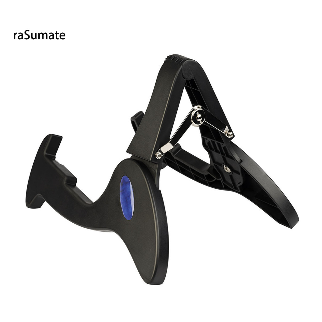 Guitar Stand with Stable Frame Stage Performance Guitar Stand Portable ...